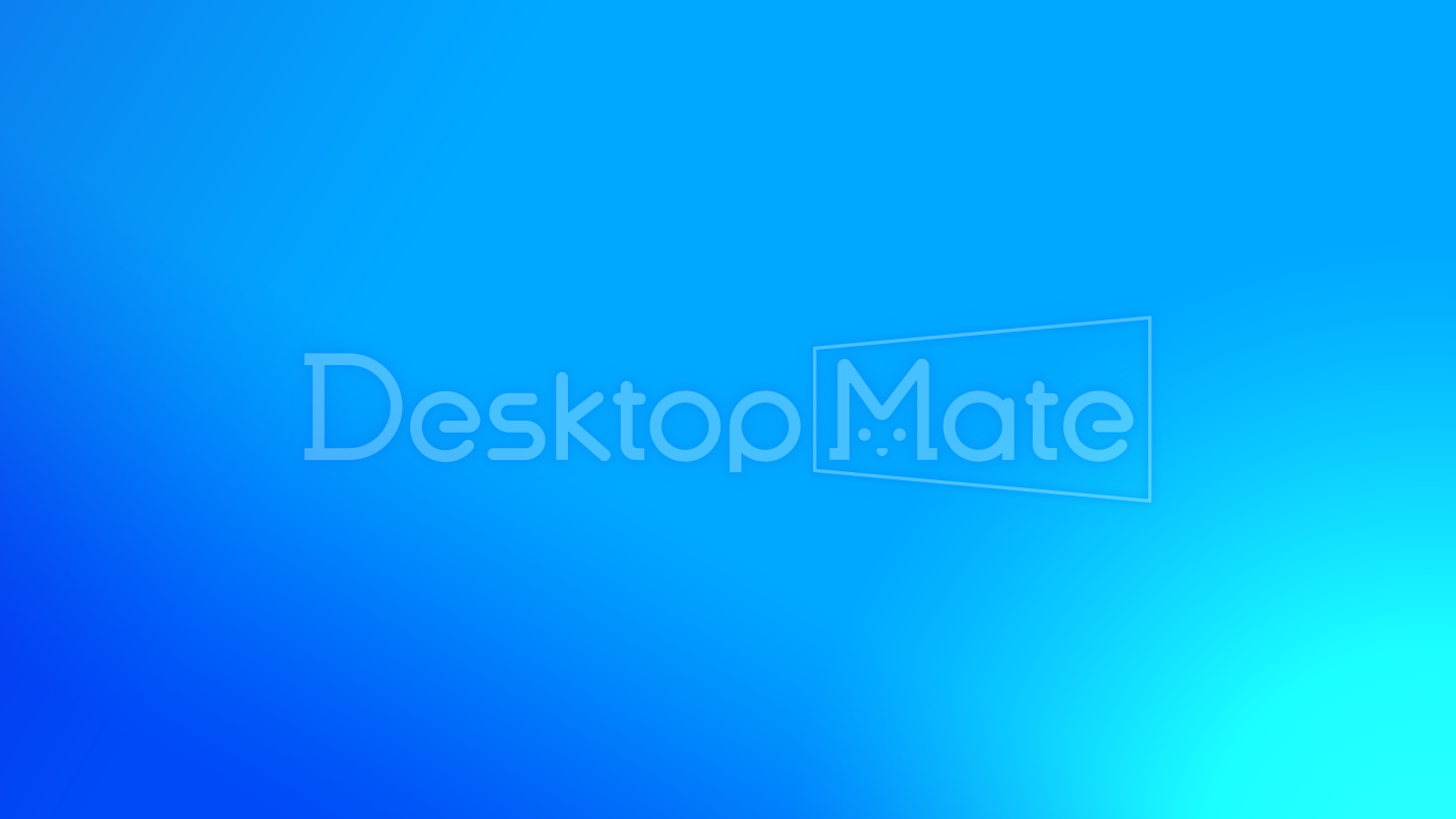 Desktop Mate on Steam