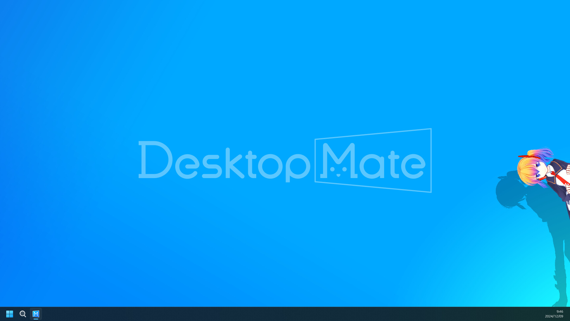 Desktop Mate en Steam