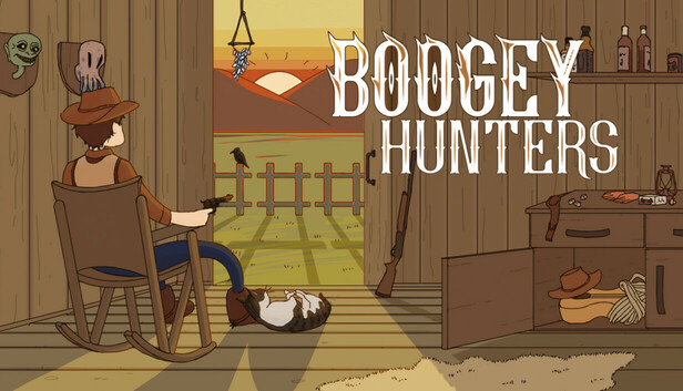 Boogey Hunters on Steam