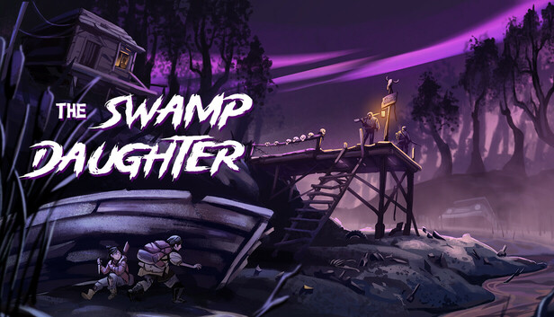 The Swamp Daughter on Steam