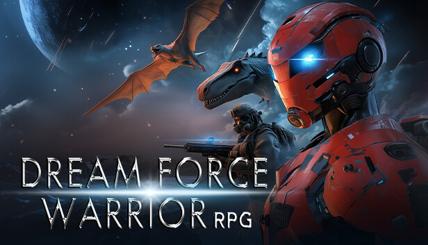 Dream Force Warrior RPG - Steam News Hub
