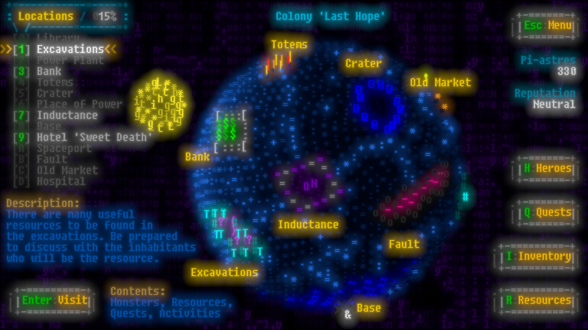 Effulgence RPG on Steam