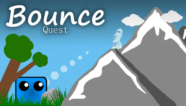 Bounce Quest on Steam
