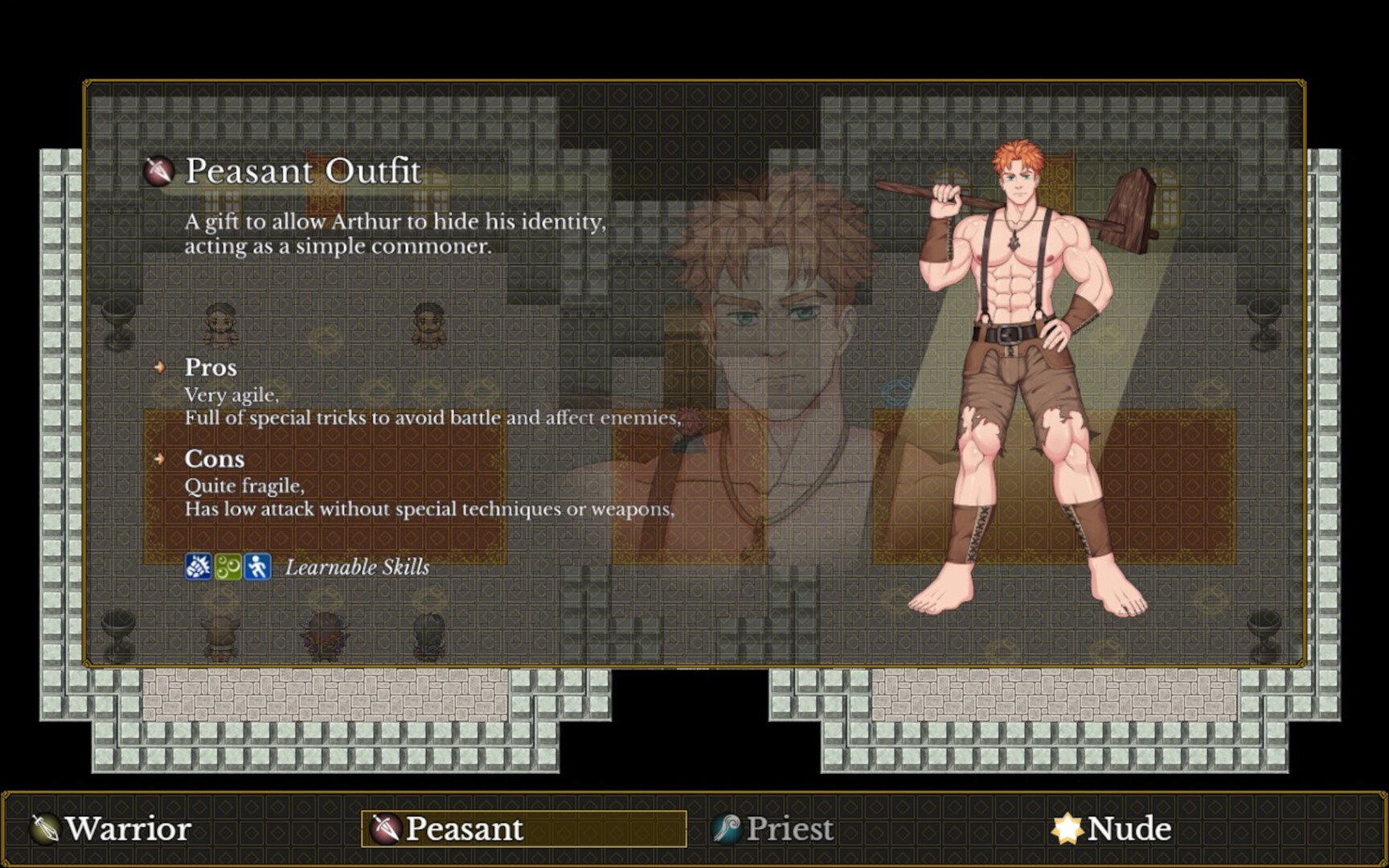 Arthur's Quest: Between the Big Sword and the Bara Spirits Demo on Steam