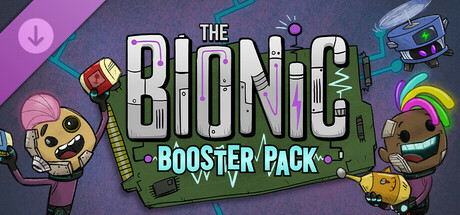 Oxygen Not Included: The Bionic Booster Pack on Steam