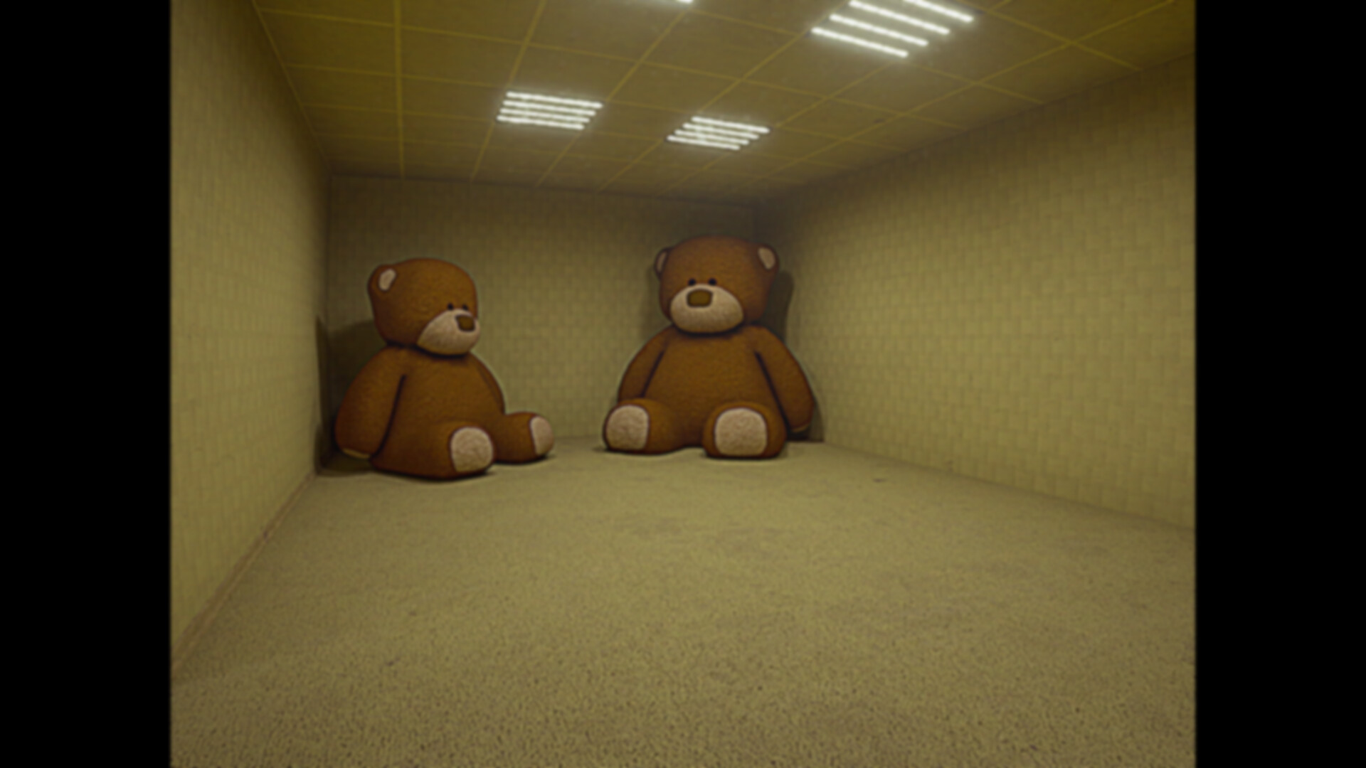 BACKROOMS 0 on Steam