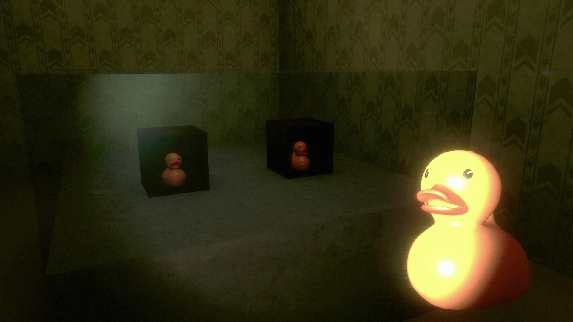 Backrooms Level X on Steam