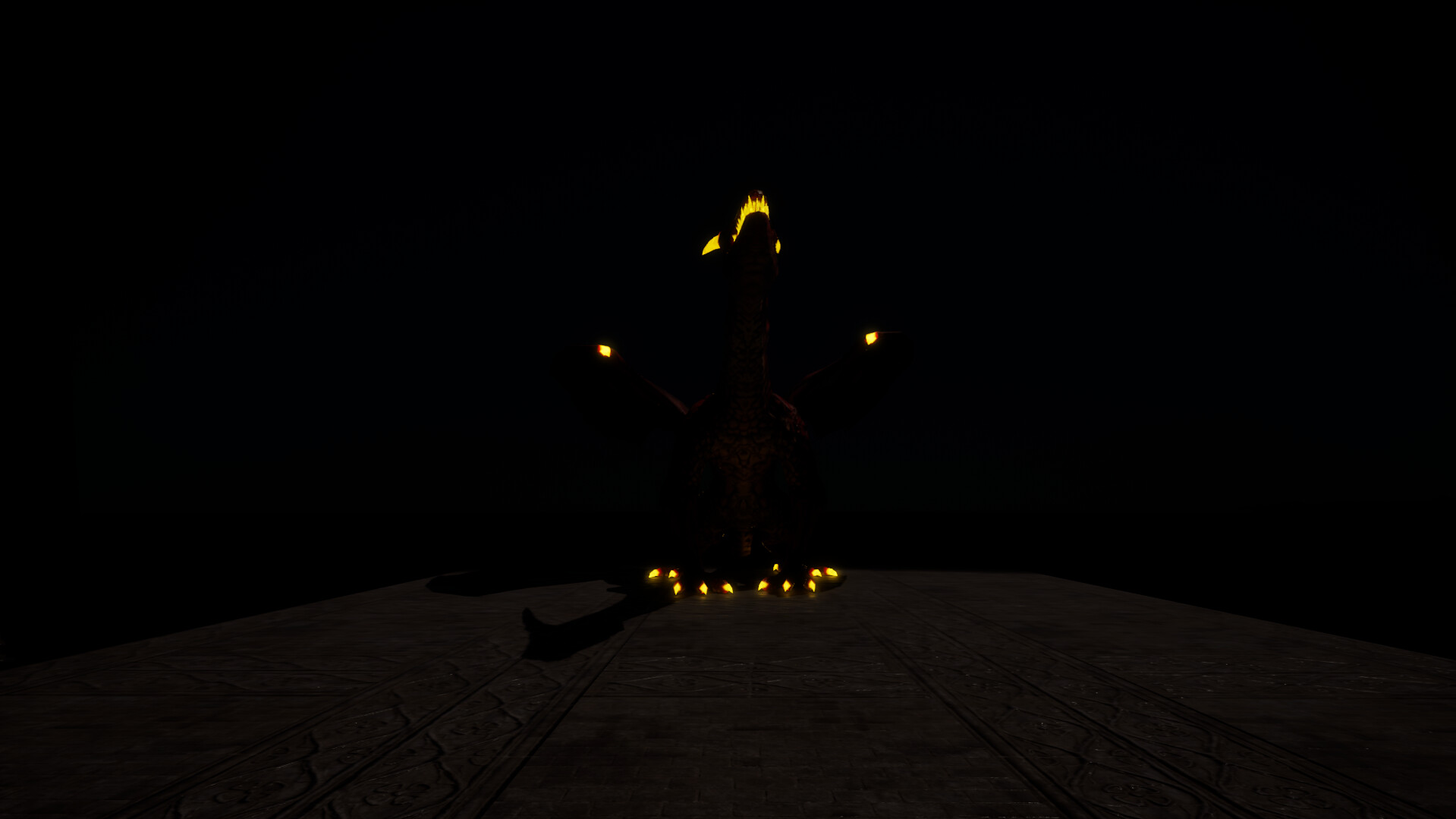 Ghost in the house on Steam