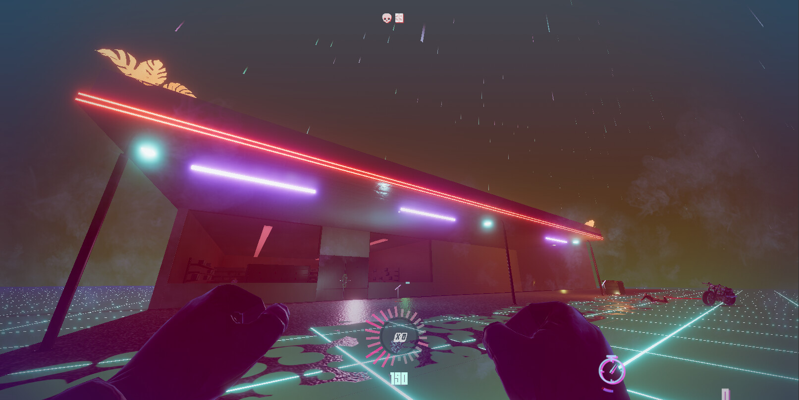 Death Delivery on Steam