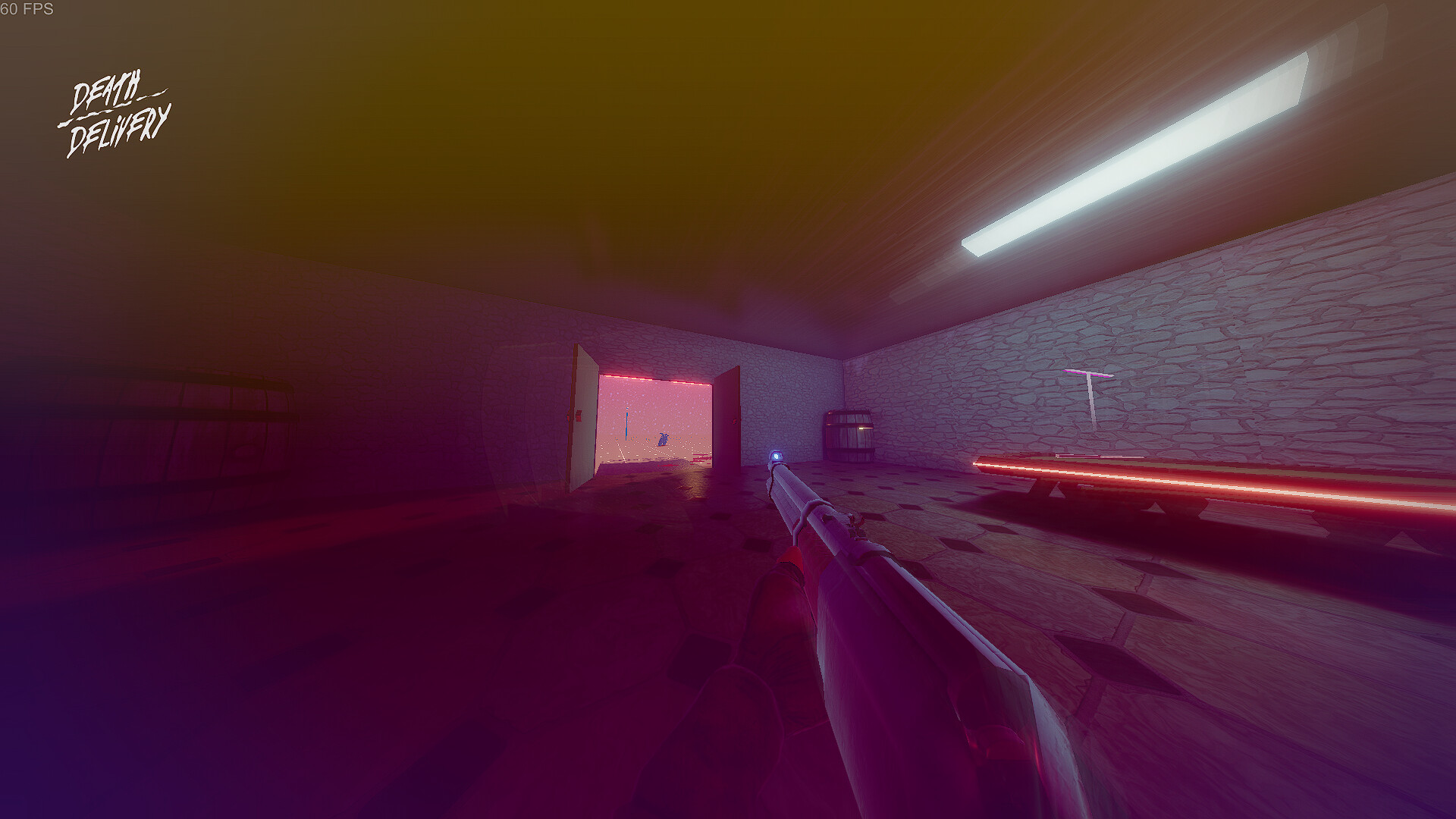 Death Delivery on Steam