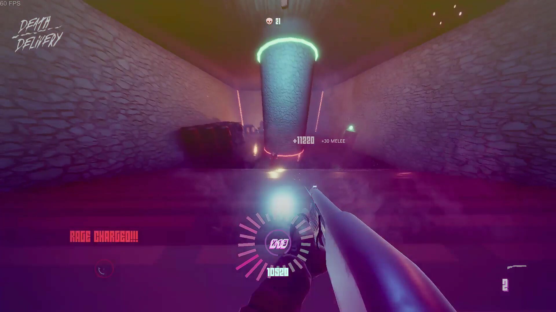 Death Delivery on Steam