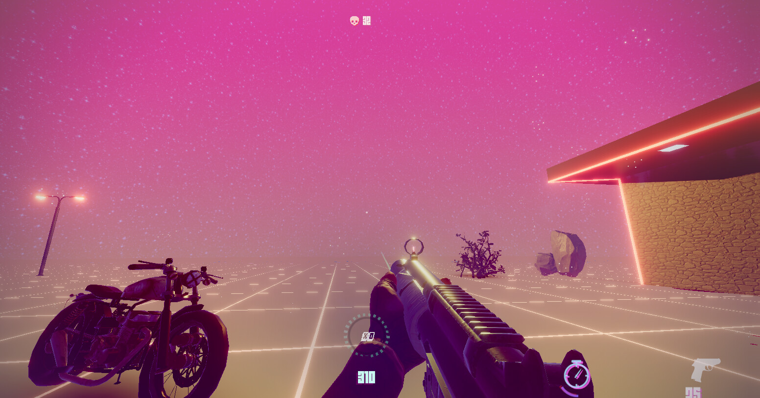 Death Delivery on Steam