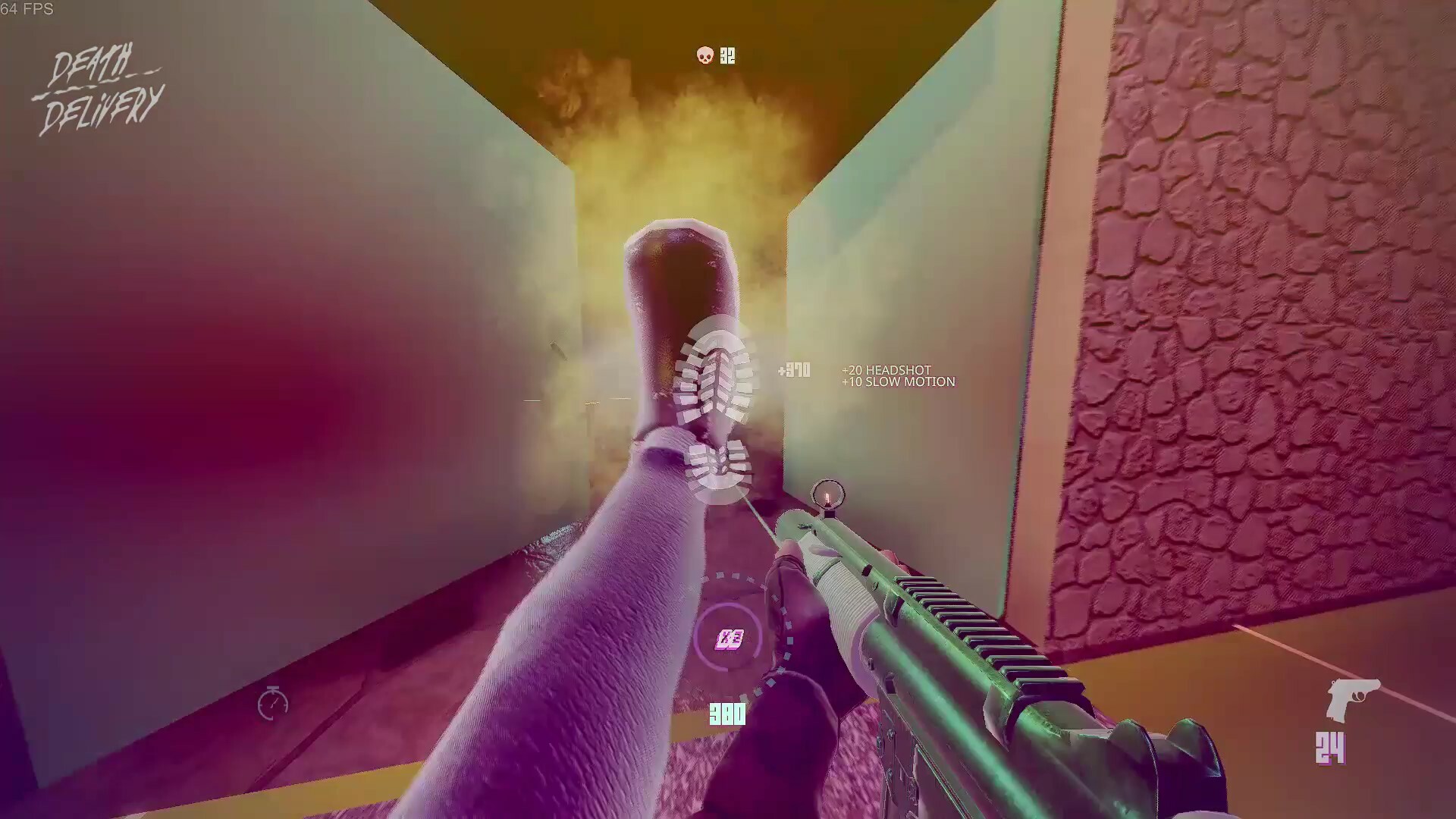 Death Delivery on Steam