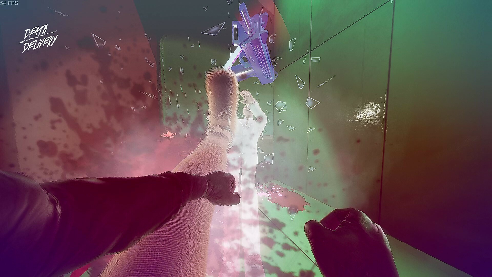 Death Delivery on Steam