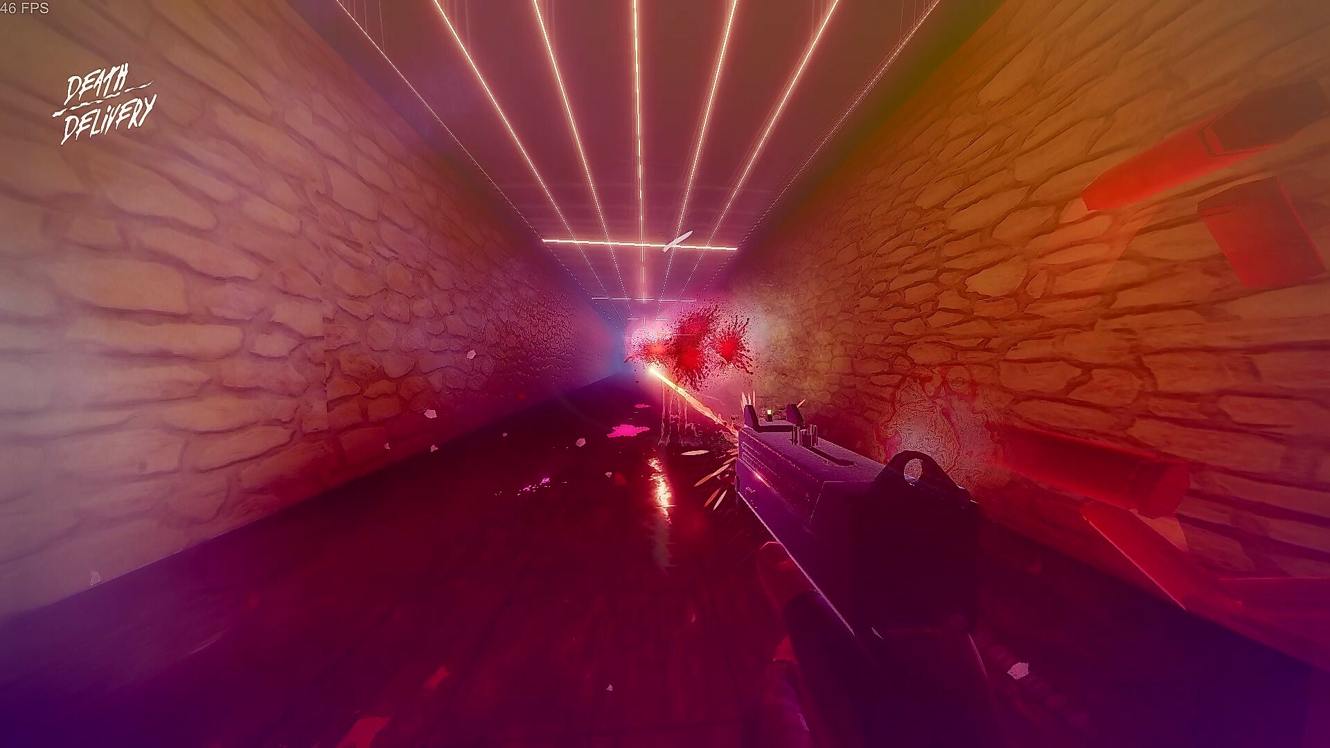 Death Delivery on Steam