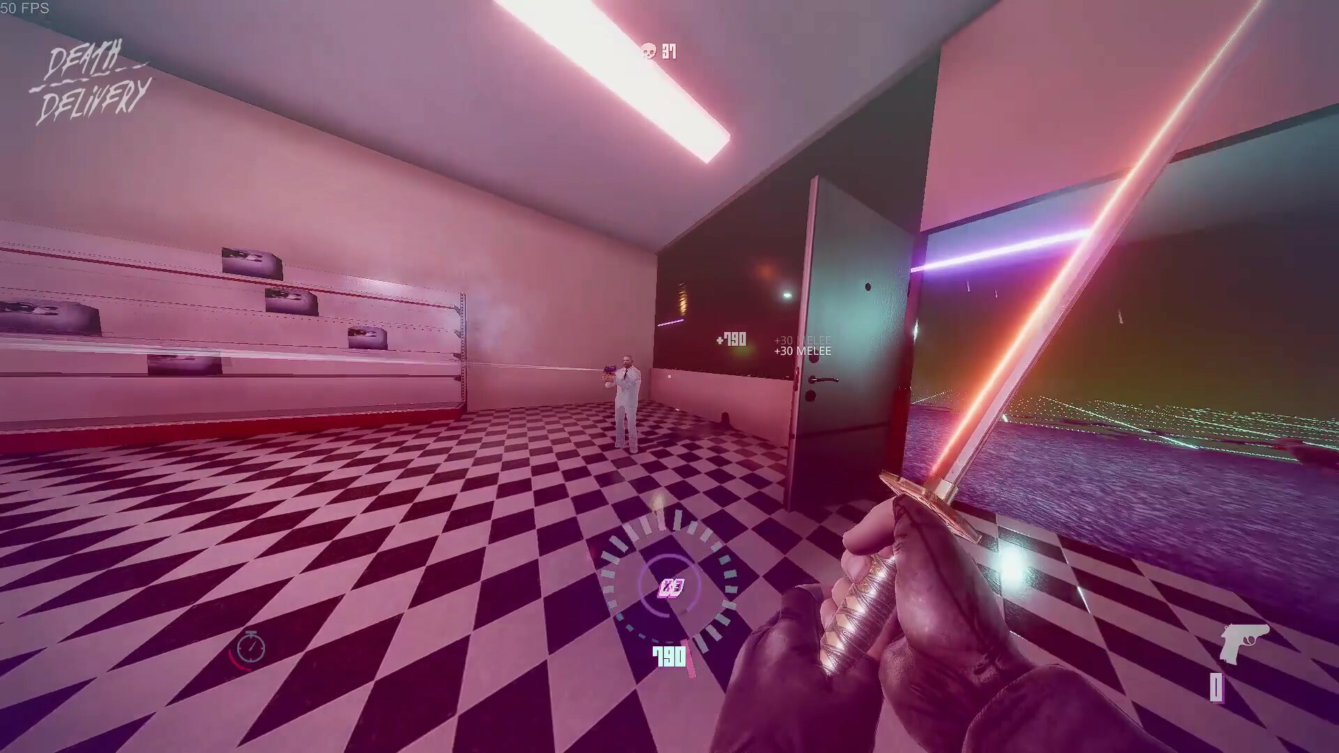 Death Delivery on Steam