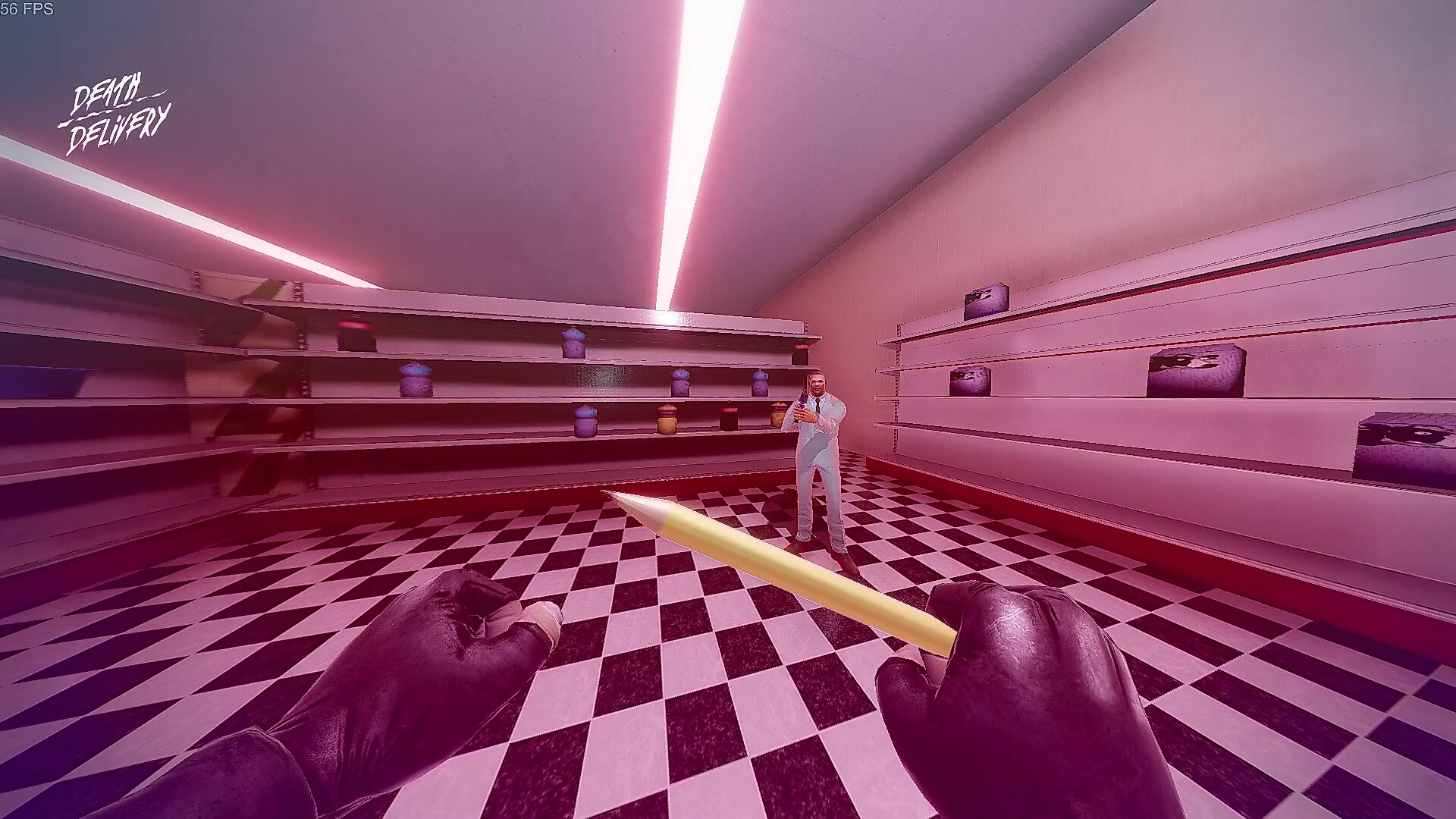 Death Delivery on Steam