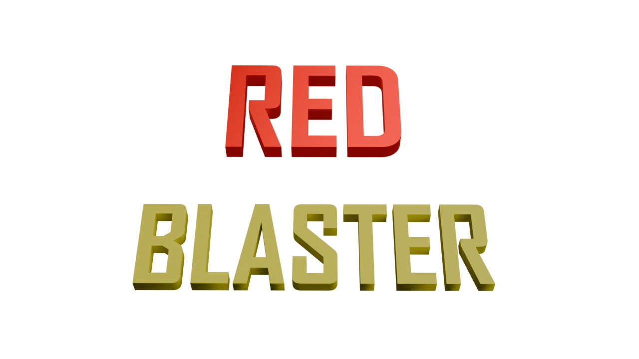 Red Blaster Demo on Steam