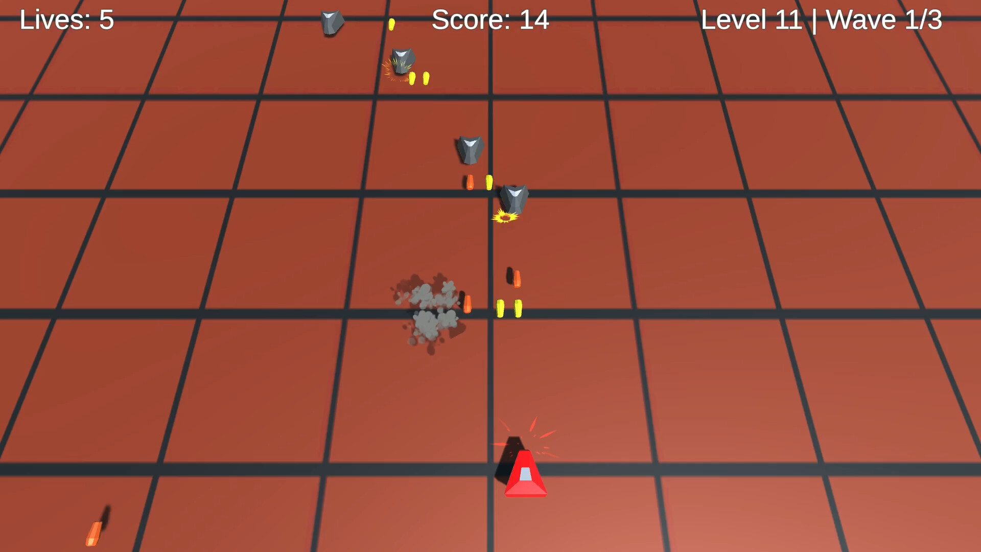 Red Blaster Demo on Steam