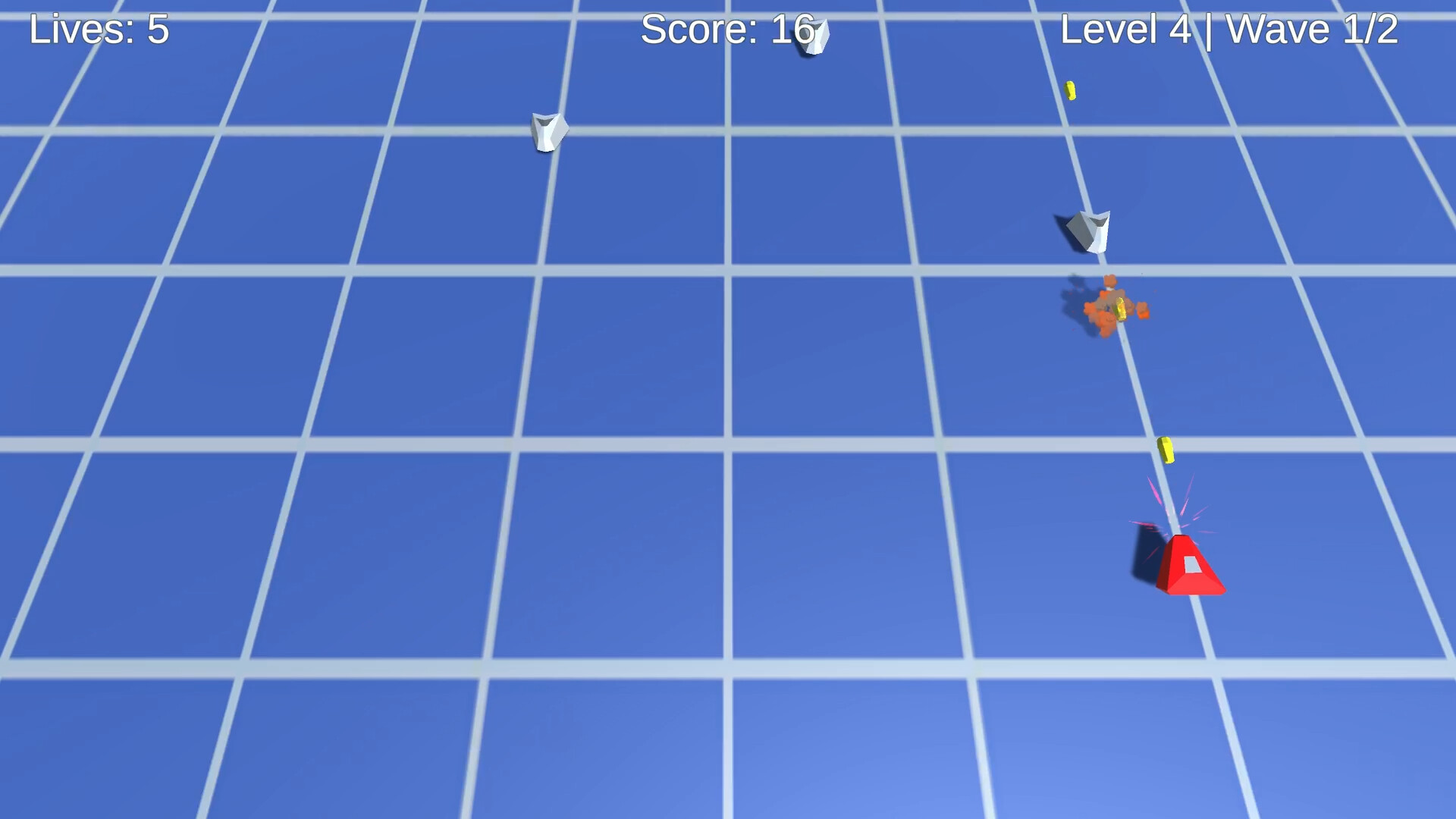 Red Blaster Demo on Steam