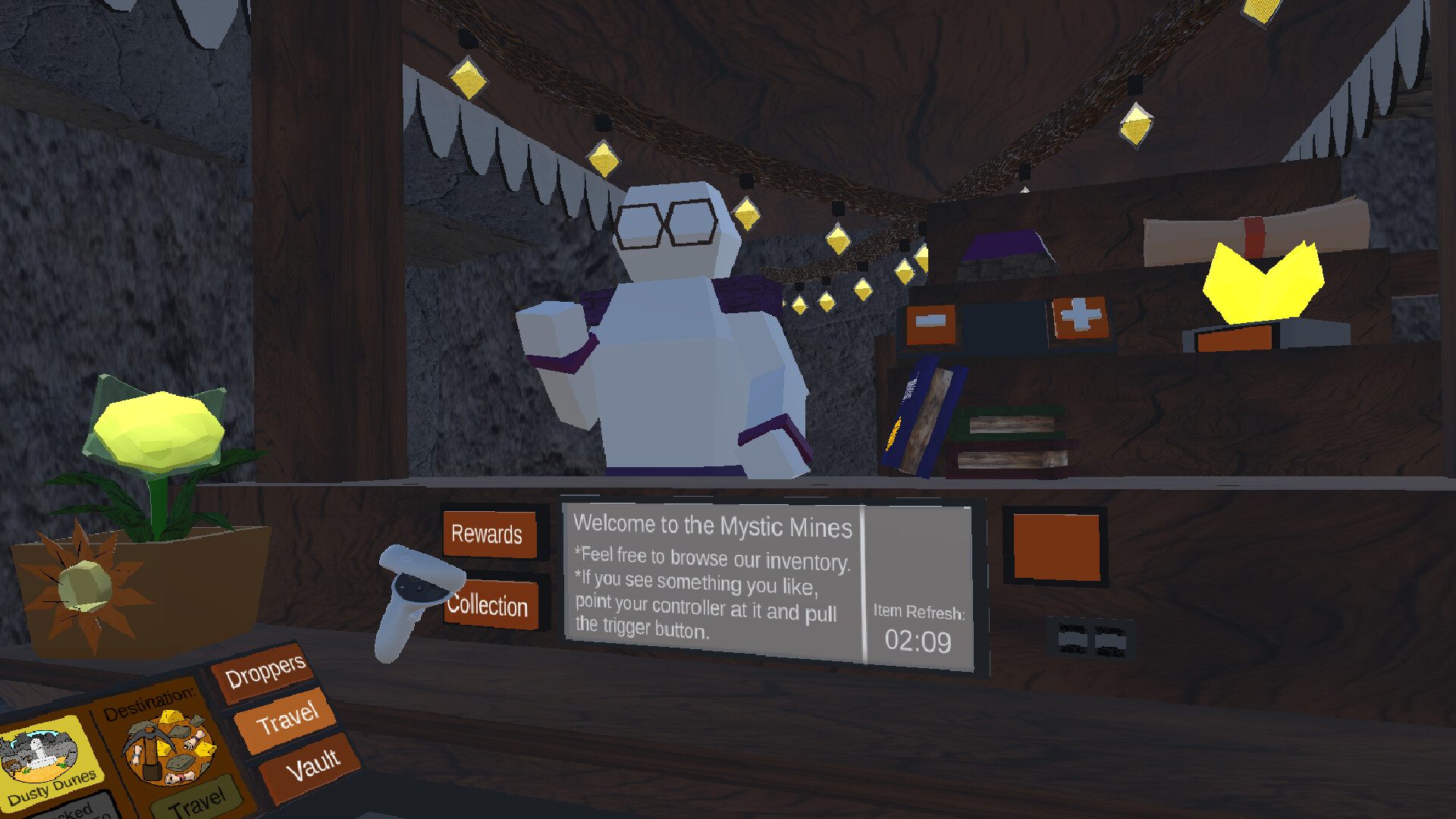 Dusty Dunes Tycoon on Steam