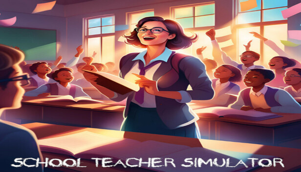 Schoolteacher Simulator on Steam