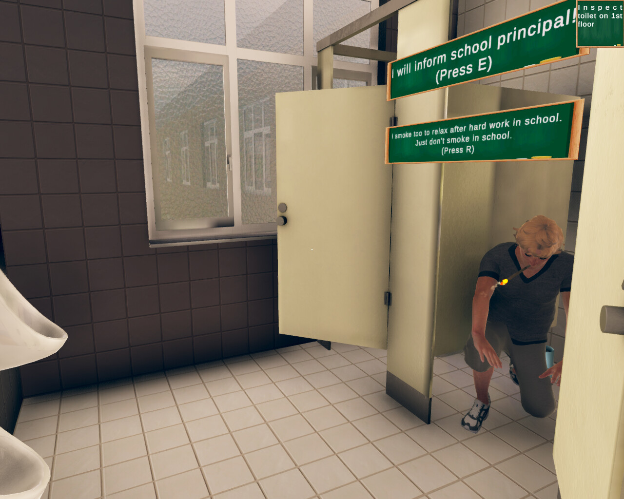 Save 20% on Schoolteacher Simulator on Steam