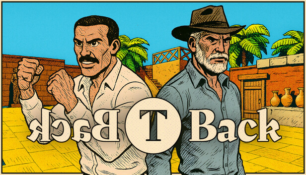 Back To Back on Steam