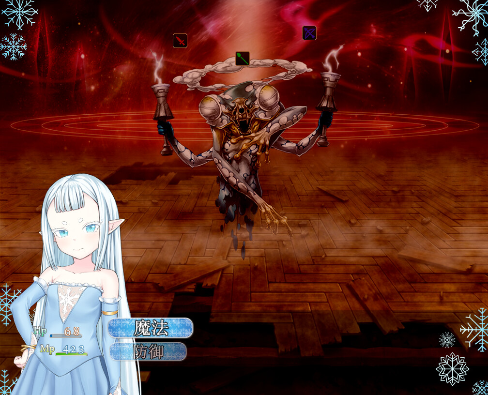 虚渺裂界 - Ethereal Sunder | indienova GameDB 游戏库