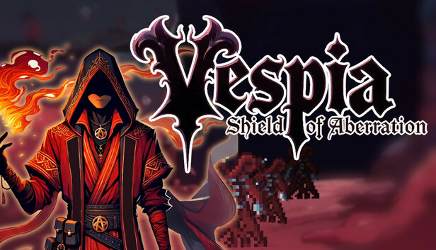 Vespia: Shield of Aberration: Steam-News-Hub
