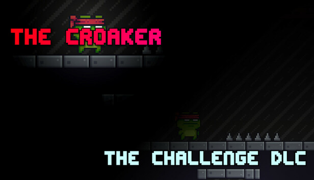 The Croaker - The Challenge DLC - Steam News Hub