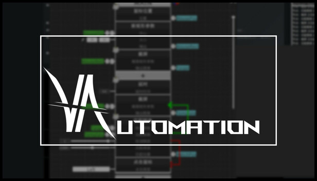 Visual Automation On Steam