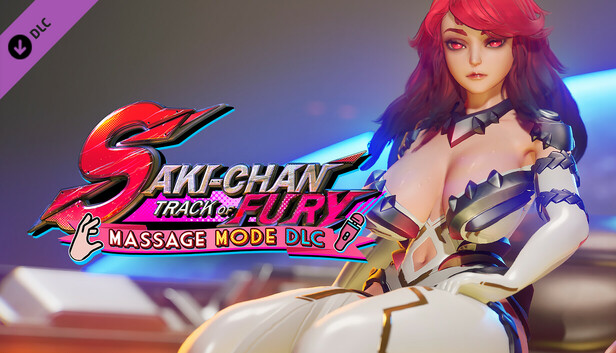 Saki-chan: Track Of Fury - Massage Mode DLC on Steam