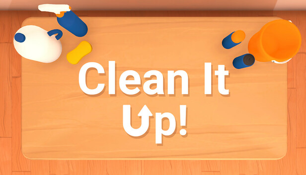Clean It Up! on Steam