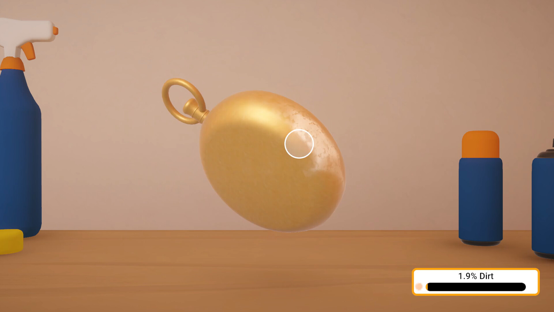 Clean It Up! on Steam