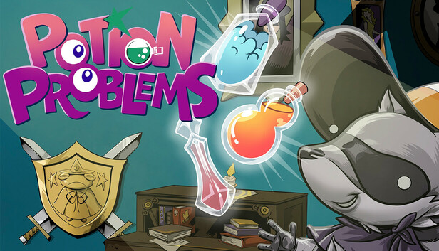 Potion Problems - Steam News Hub