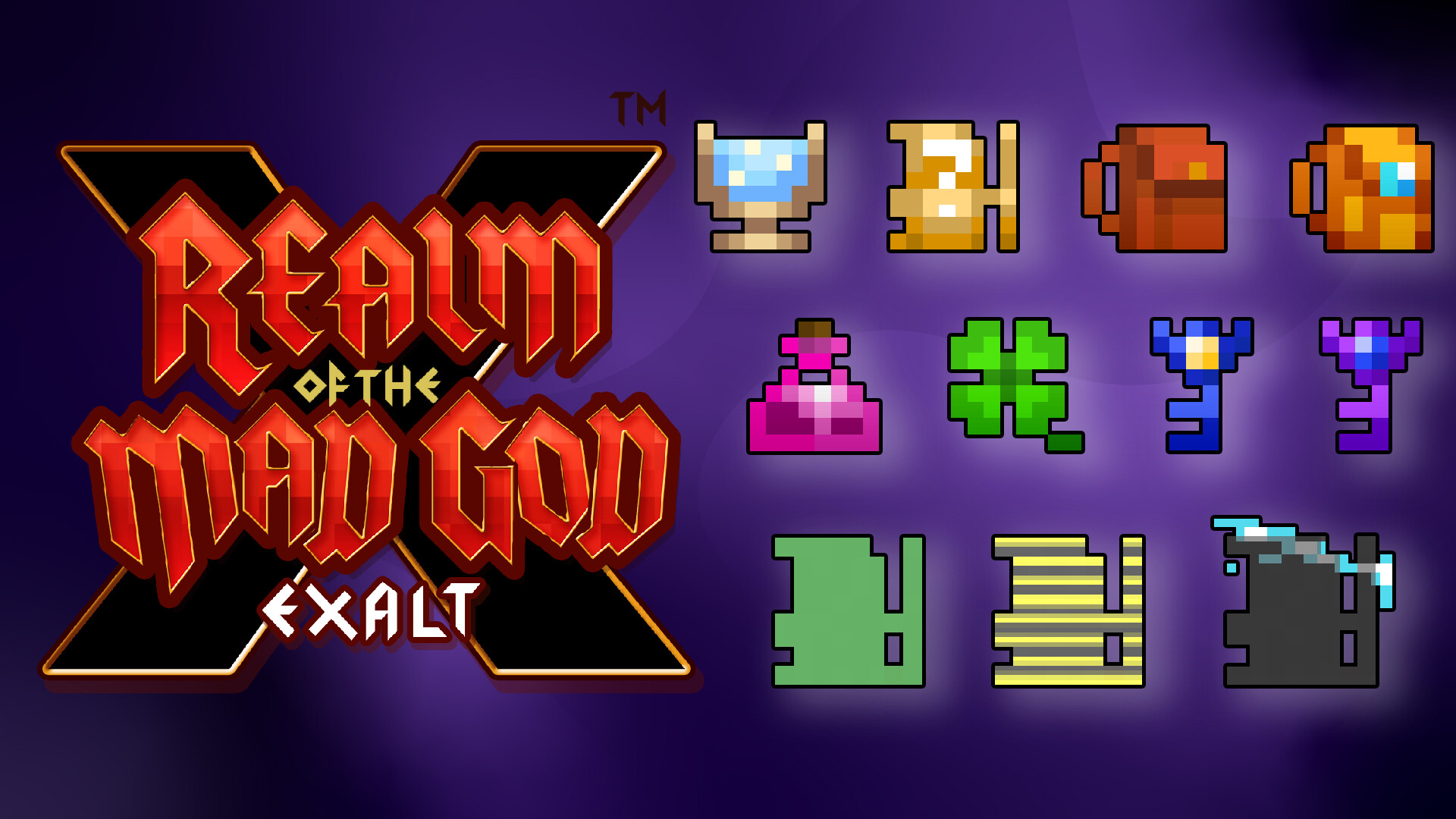 Realm of the Mad God: Conqueror's Pack on Steam