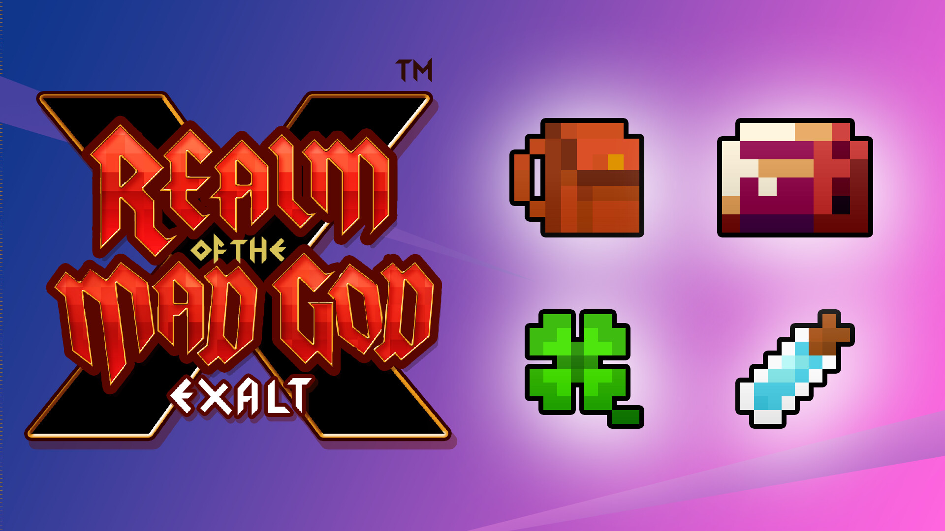 Save 10% on Realm of the Mad God: Explorer's Pack on Steam