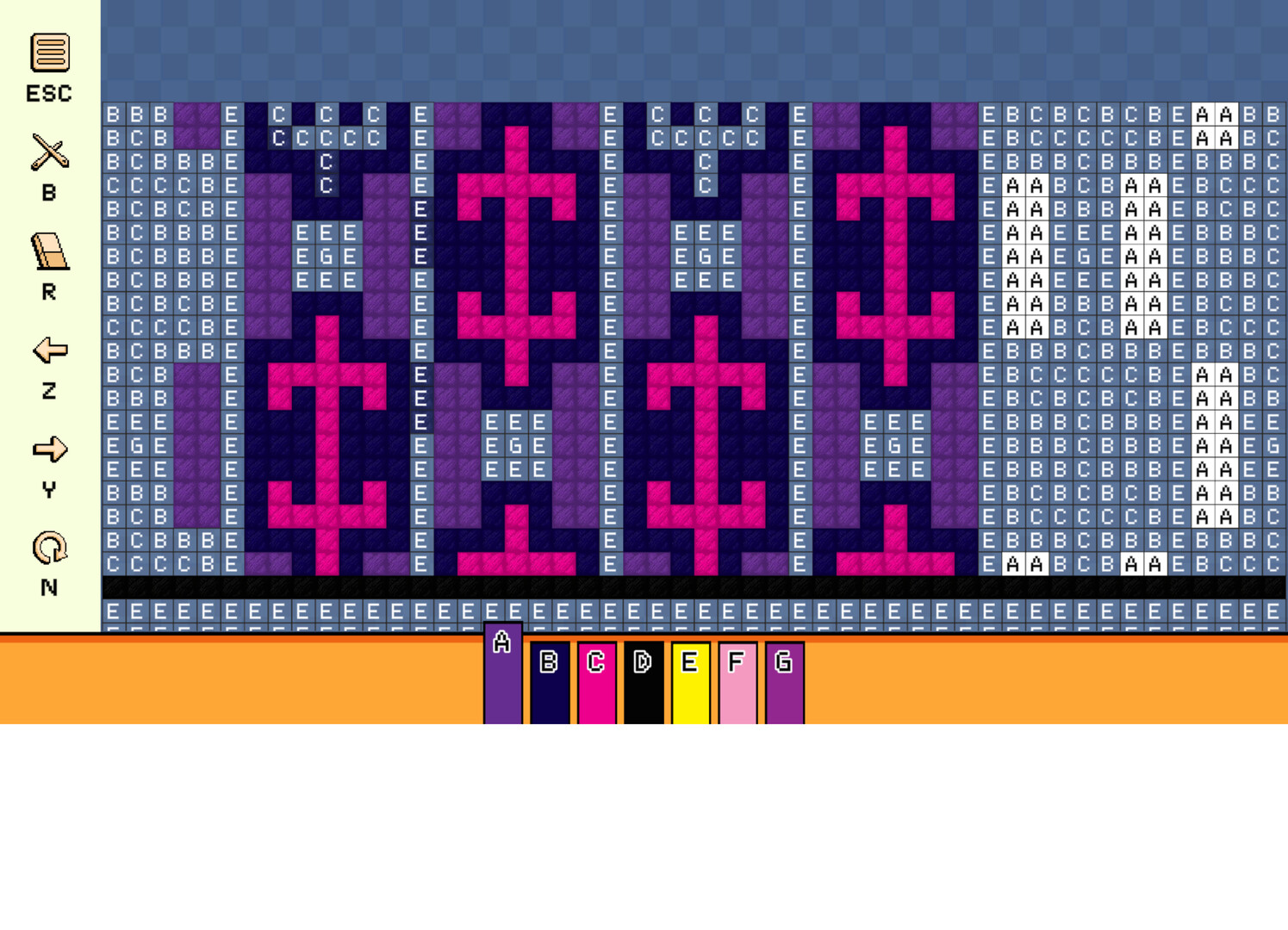 Pixel Cross Stitch - Tribal Craze Pack 3 on Steam