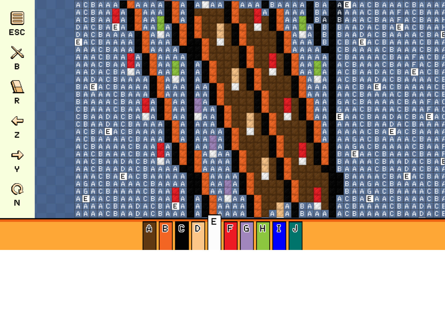 Pixel Cross Stitch - Tribal Craze Pack 3 on Steam