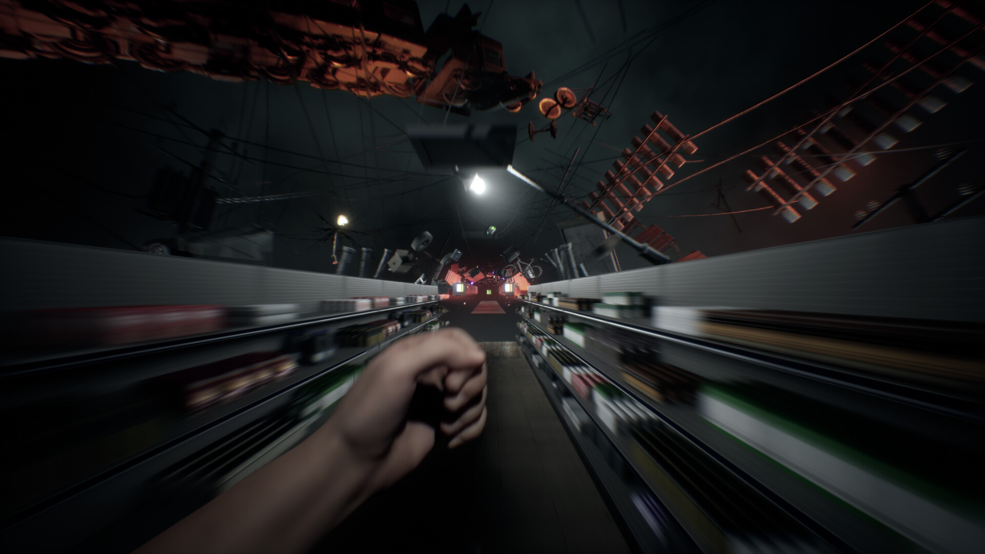 Corner Shop: NightShift en Steam
