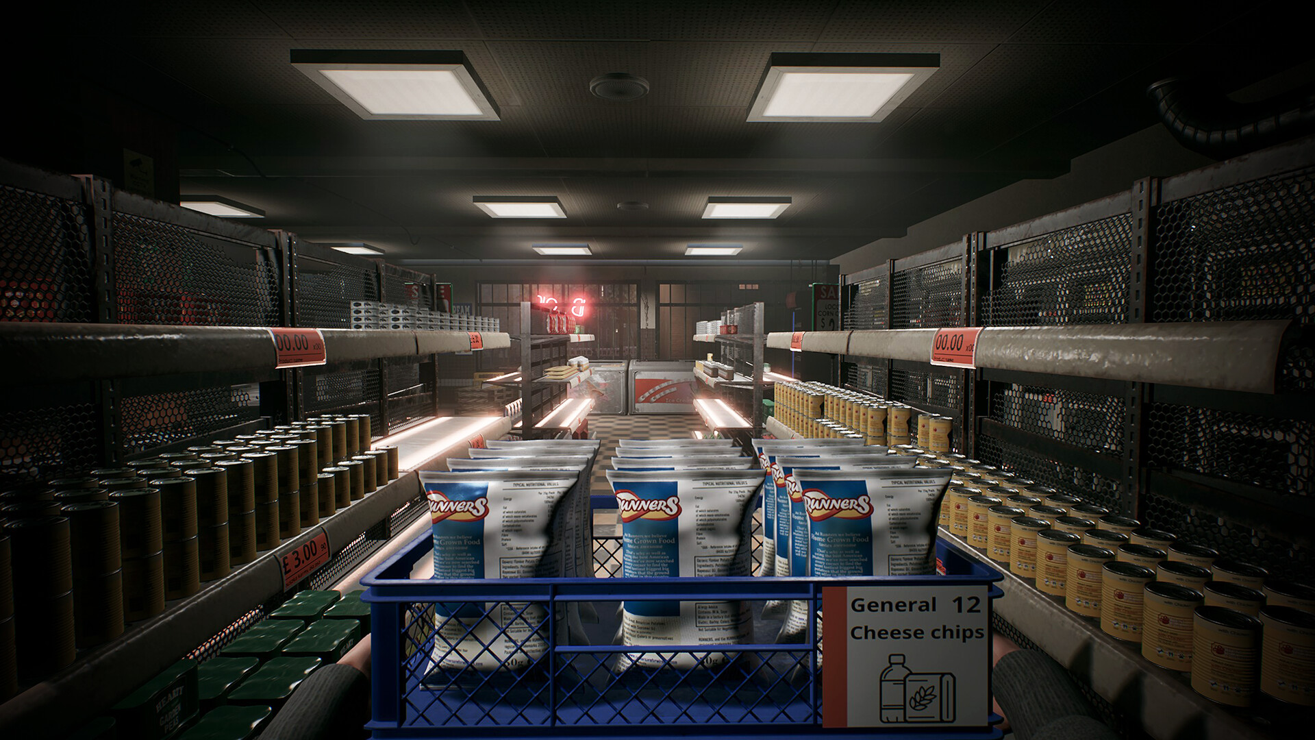 Corner Shop: NightShift on Steam