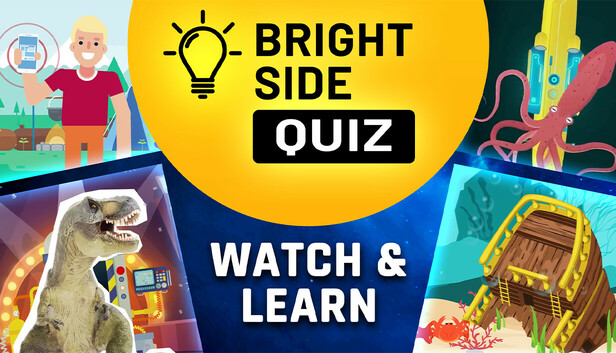 Bright Side: Quiz - Watch & Learn DLC on Steam