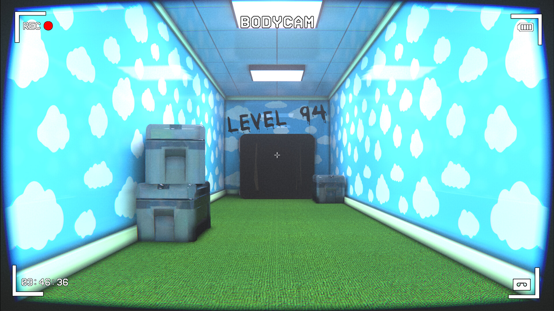 The Backrooms: Anomaly Containment Unit | indienova GameDB 游戏库