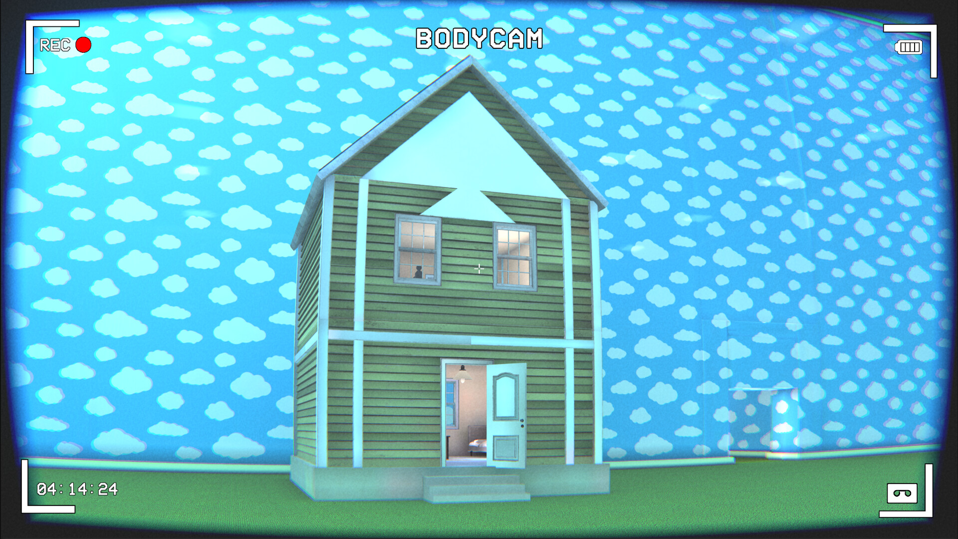 The Backrooms: Anomaly Containment Unit on Steam