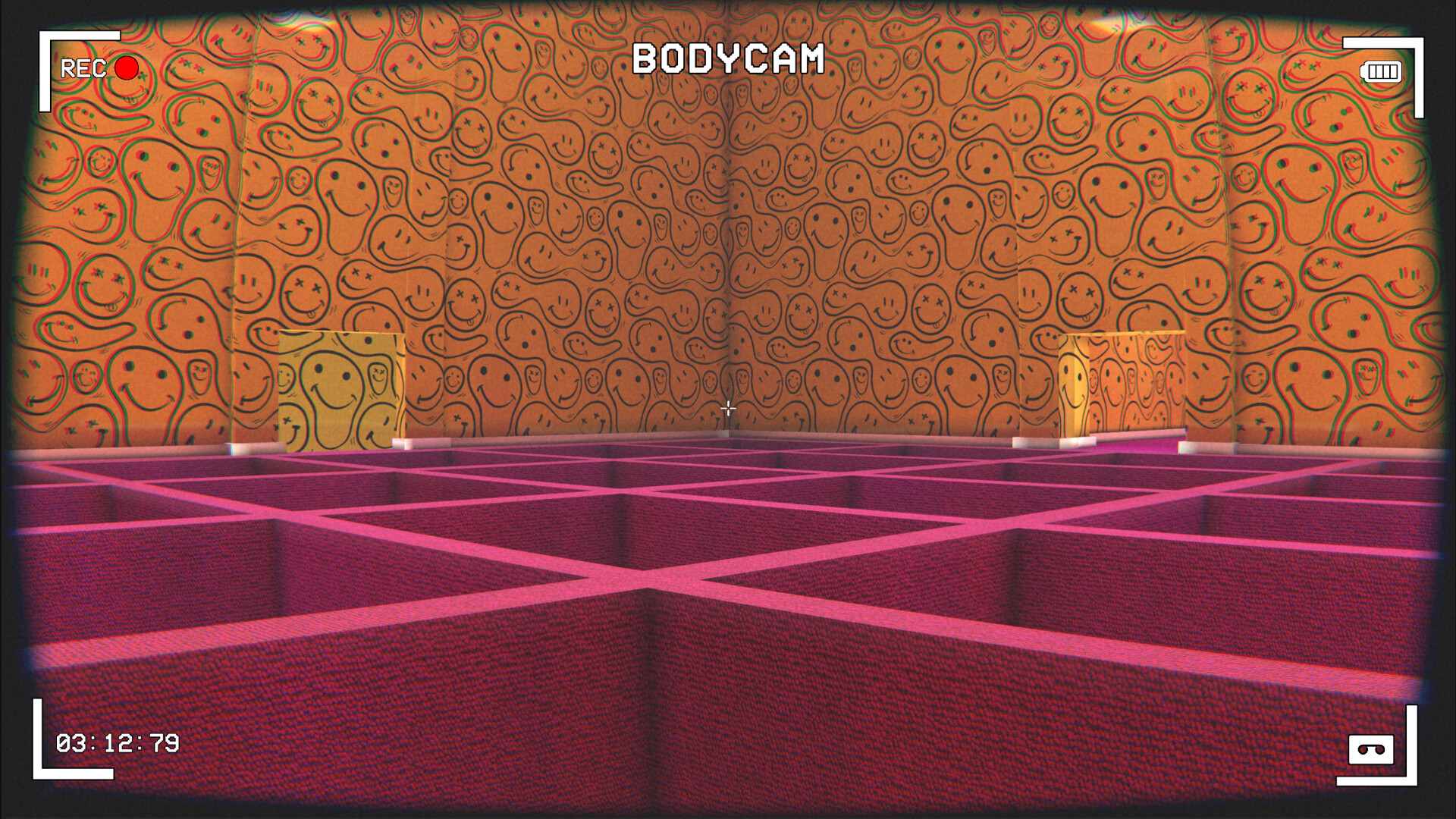 The Backrooms: Anomaly Containment Unit on Steam