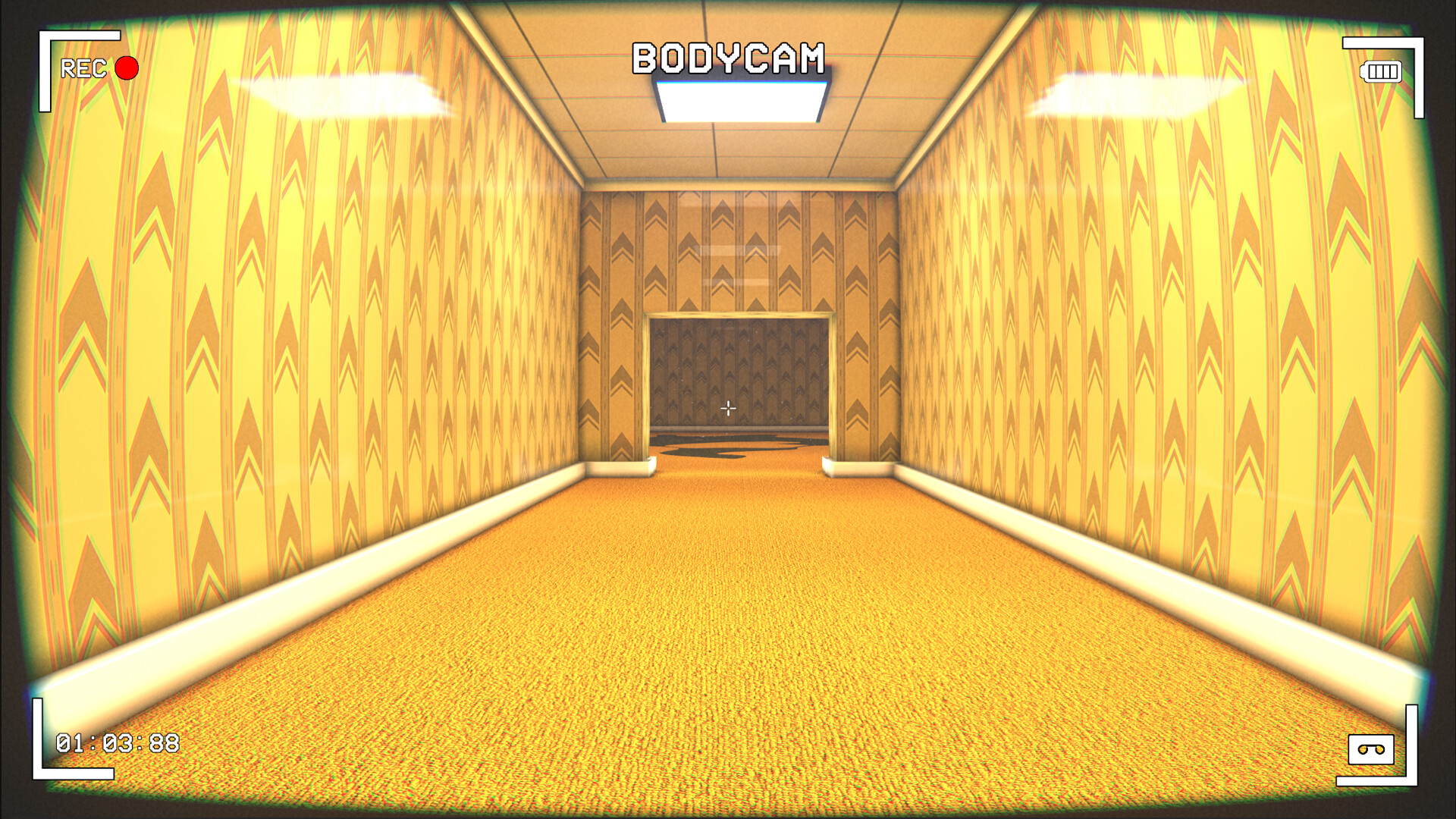 The Backrooms: Anomaly Containment Unit on Steam