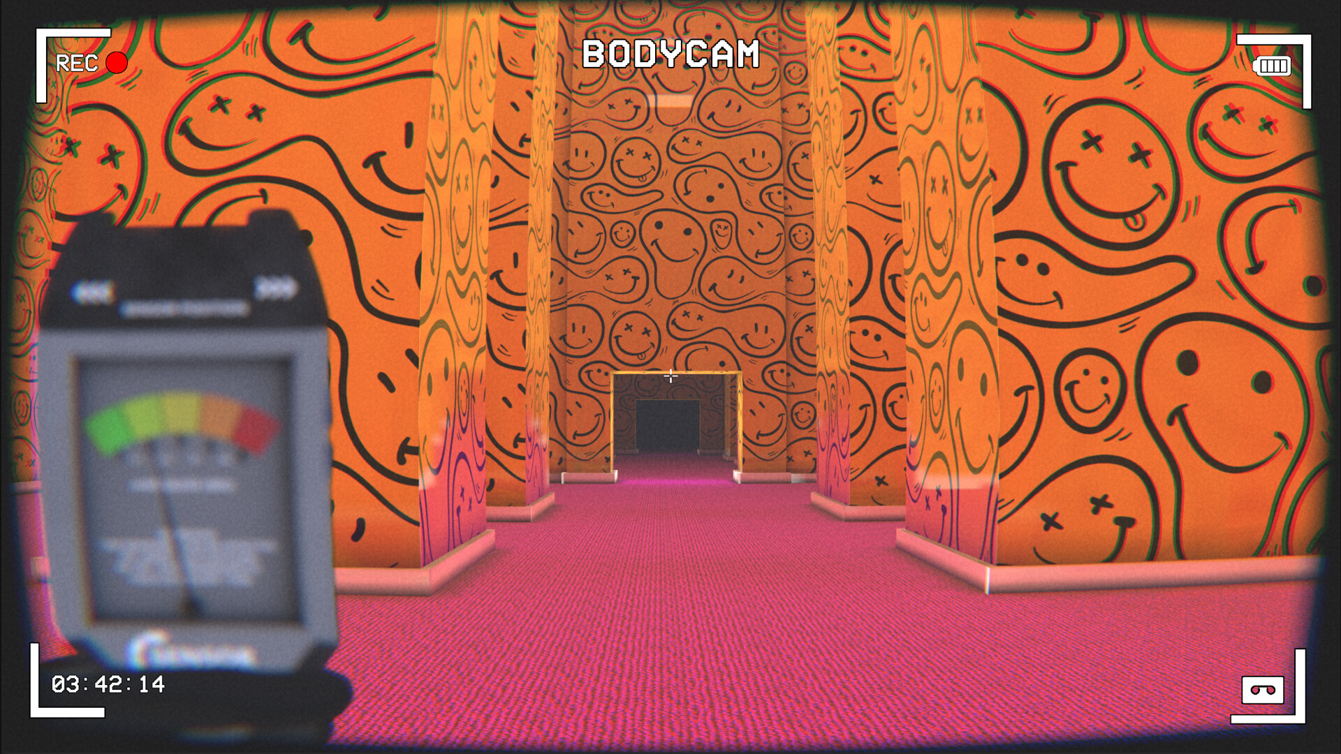 The Backrooms: Anomaly Containment Unit on Steam