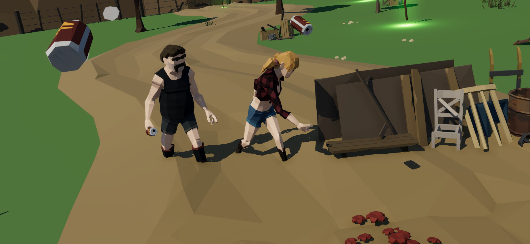 Chained 2 Violence on Steam