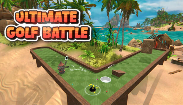 Ultimate Golf Battle on Steam